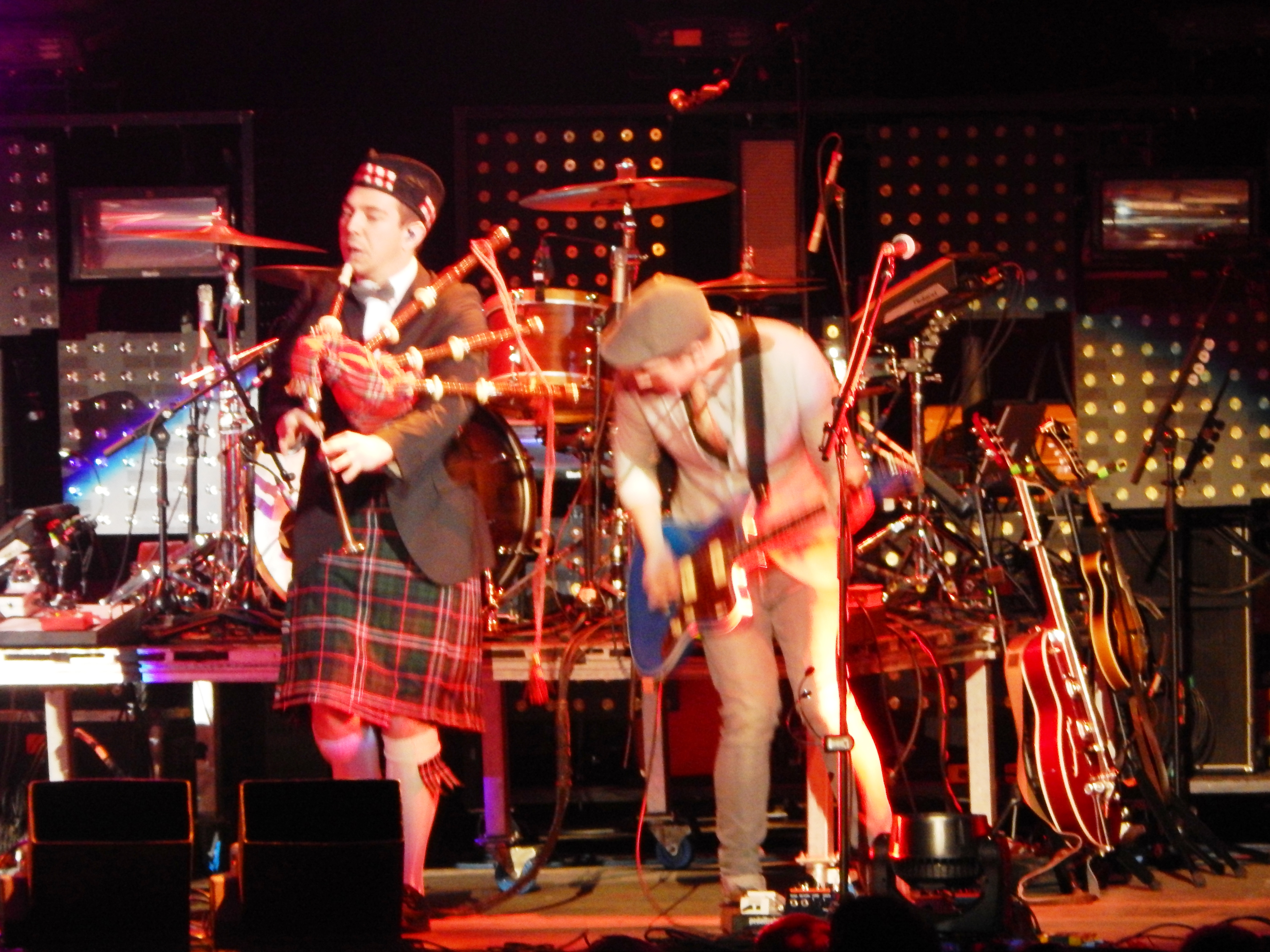 Five Reasons to go to a Rend Collective Concert - Juicy Ecumenism