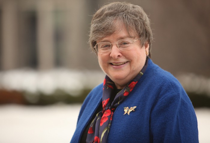 Controversial Feminist Theologian Honored by U.S. Nuns - Juicy Ecumenism